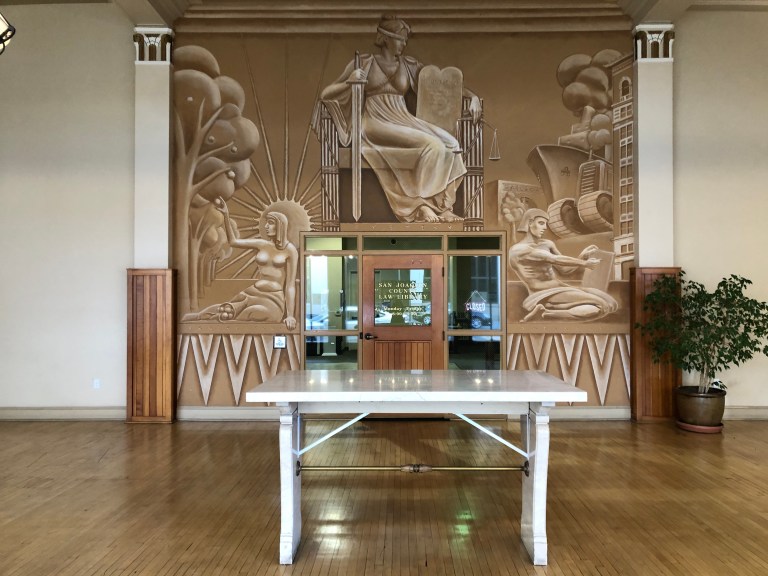 San Joaquin County Law Library